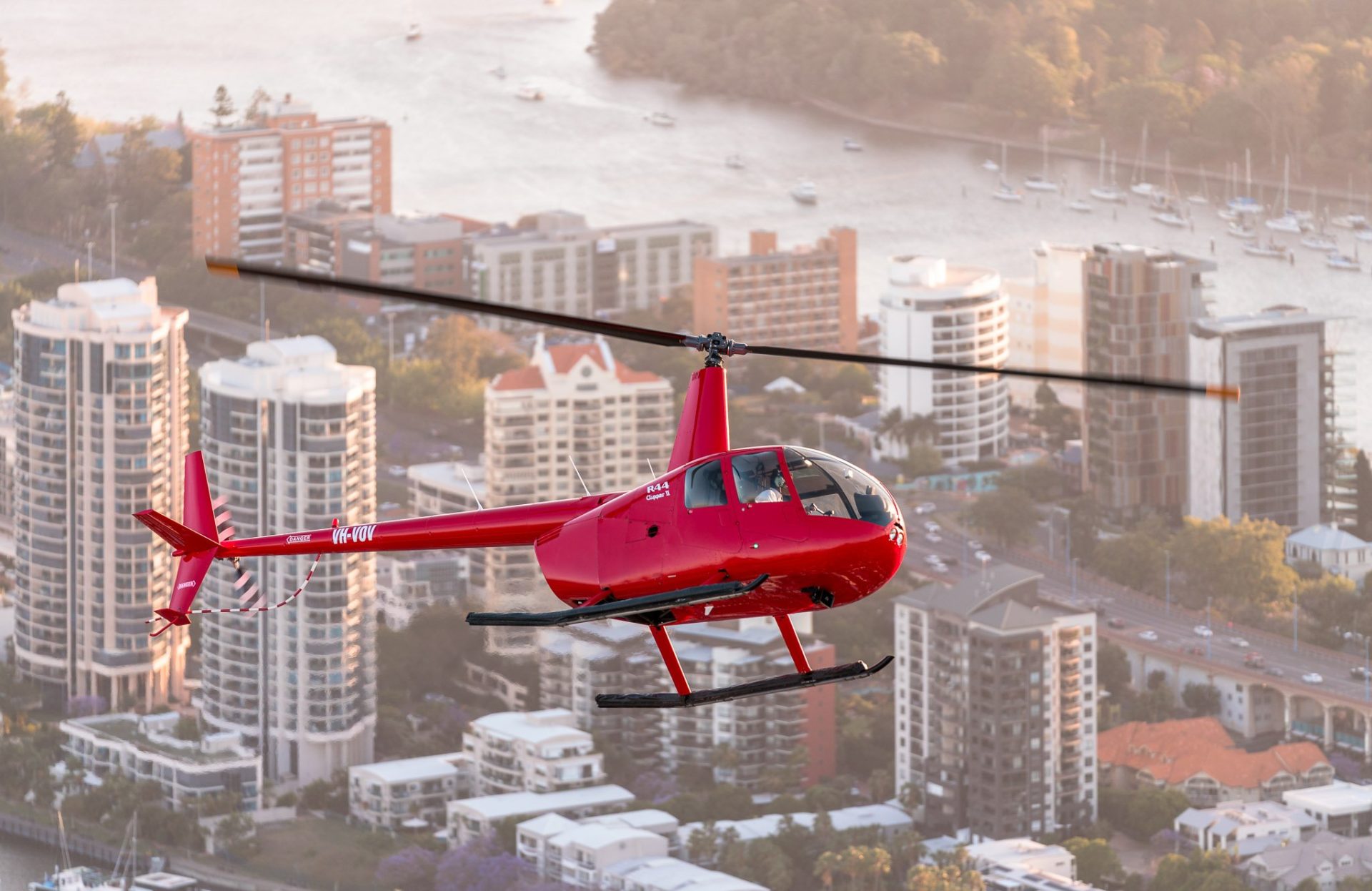 Ocean View Estates Helicopter Flight for Two - $495.00pp | Bekaa Air