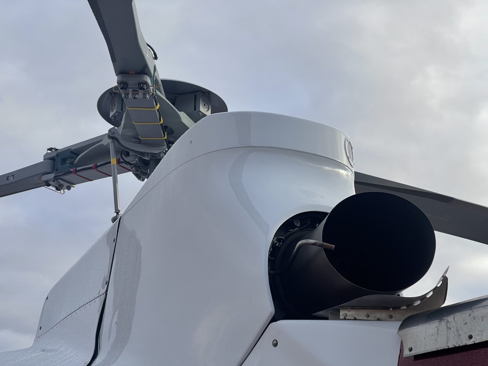 Helicopter Flood Relief NSW QLD - Bekaa Air