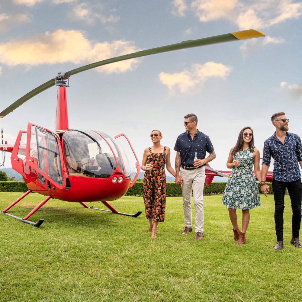 Helicopter Adventure Tours - Book Direct and Save | Bekaa Air