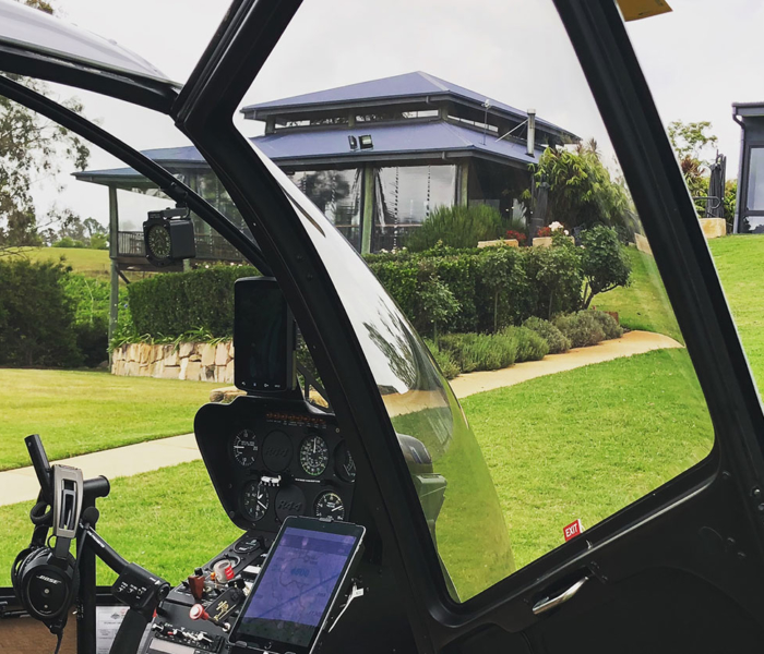 Ocean View Estates Helicopter Flight for Two - $495.00pp | Bekaa Air