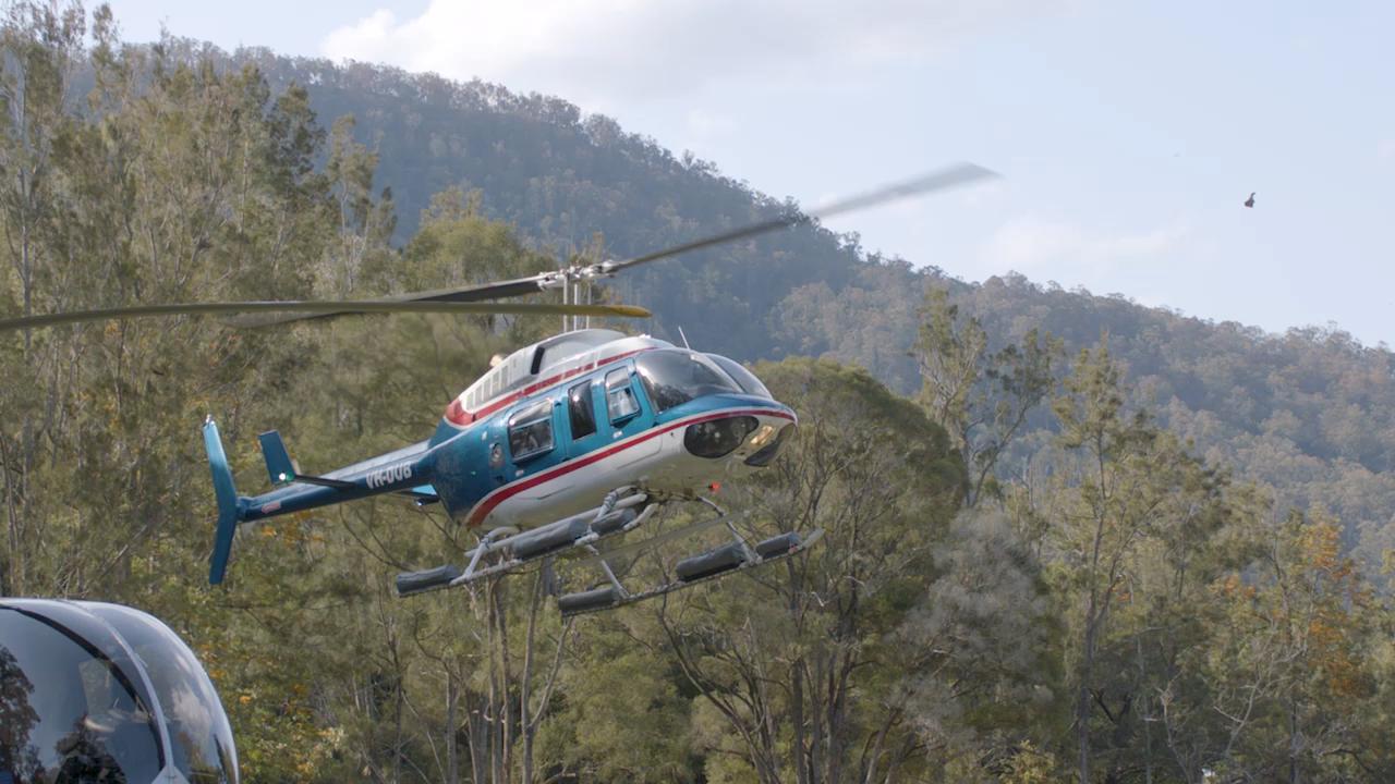 Helicopter Lunch Tours - Book Direct and Save | Bekaa Air